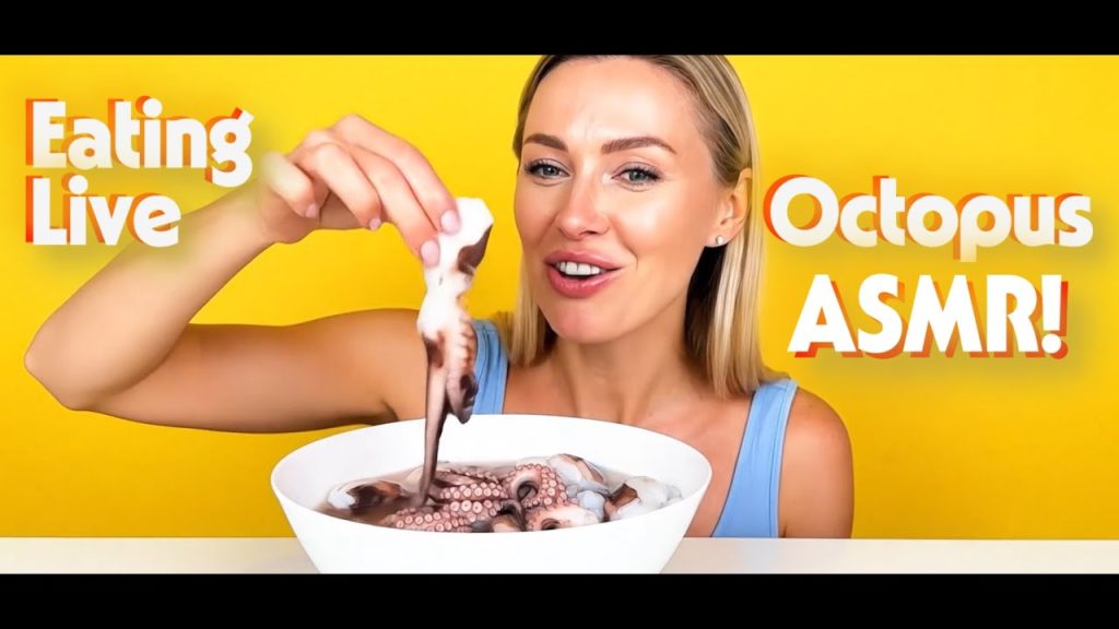 AI ASMR: Women Eating Hyperrealistic Glass Food - AI Girl Videos
