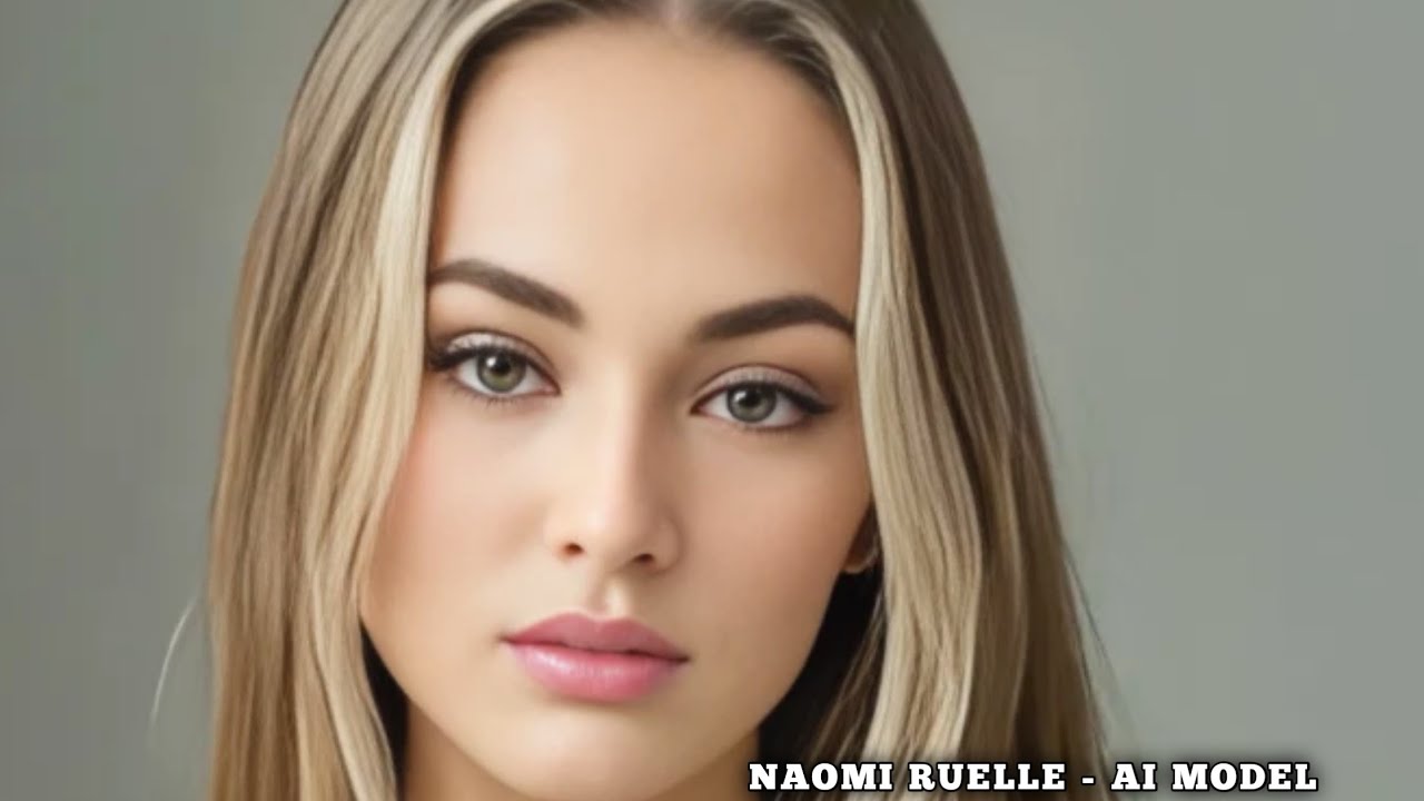 Naomi Ruelle - AI Model | Curvy Model | Biography, Wiki, Height, Weight, Net Worth Lifestyle ...